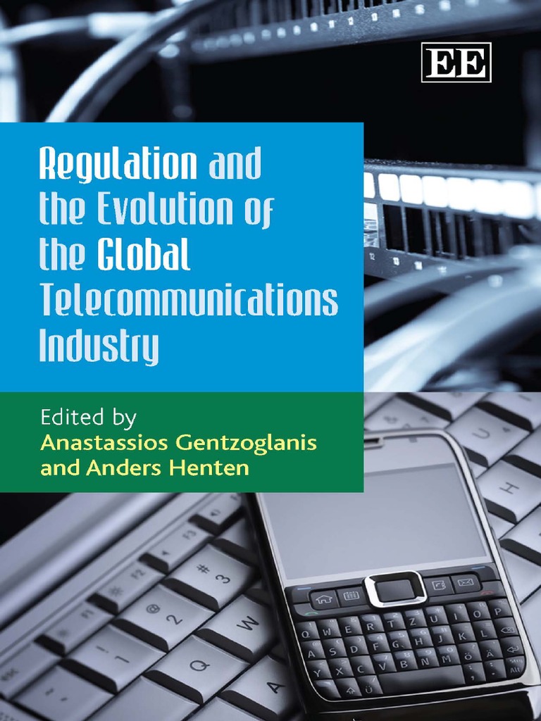 Regulation & The Evolution of The Global Telco Industries | Download ...