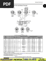 ISO 1179-1 - Flat Face Port With British Standard Pipe, Parallel (BSPP ...
