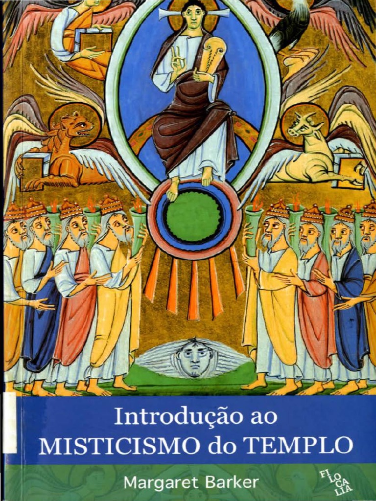 Introdução Ao Misticismo Do Templo | PDF | Jesus | Arca da Aliança