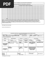 ESAT TEMPLATE 2025 2026 For CNHS Only | PDF | Learning | Goal