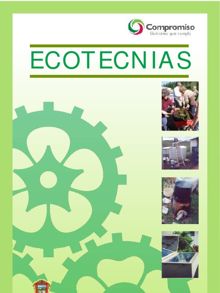 Ecotecnias Ejemplos 2 | PDF | Hidroponia | Compost