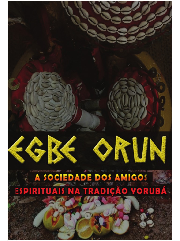 Apostila Egbe Orun | PDF