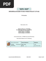 Panduan SKPL Teknik Informatika | PDF | Teknologi & Rekayasa