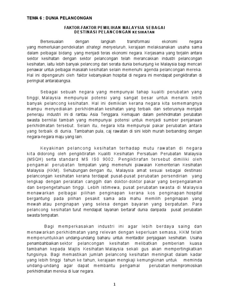 LATIHAN CUTI PKP SOALAN PEMAHAMAN DAN PETIKAN Ting 3 | PDF
