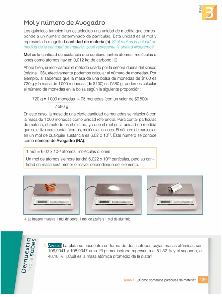 Página Del Libro El Mol | PDF