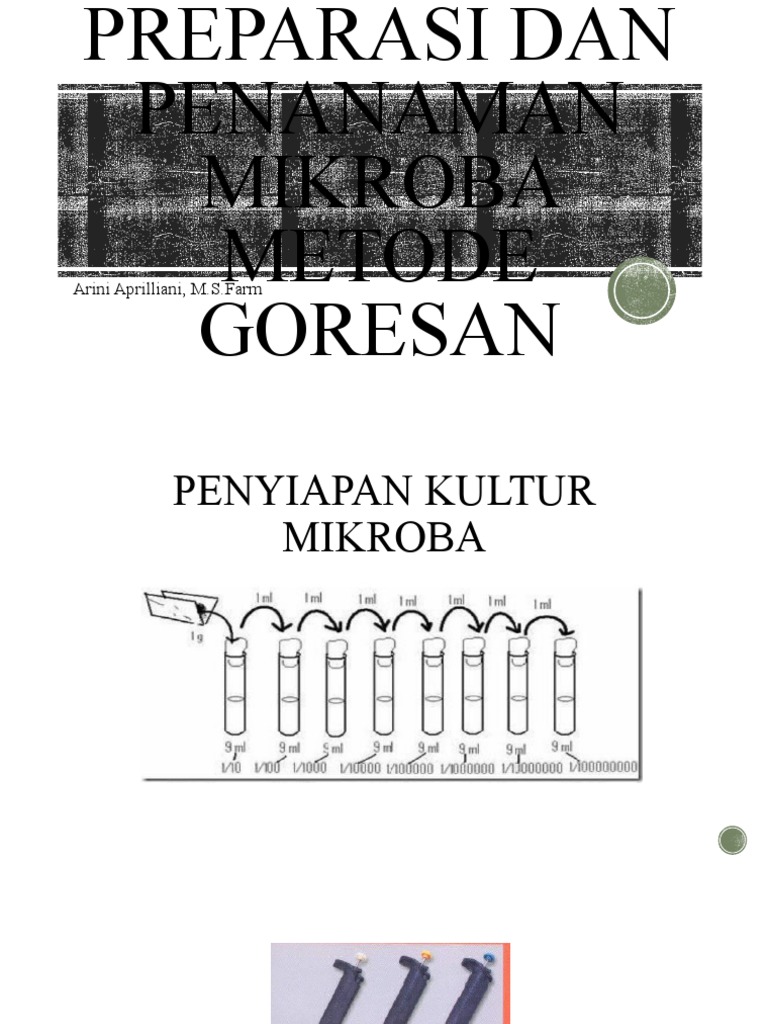 Metode Goresan | PDF