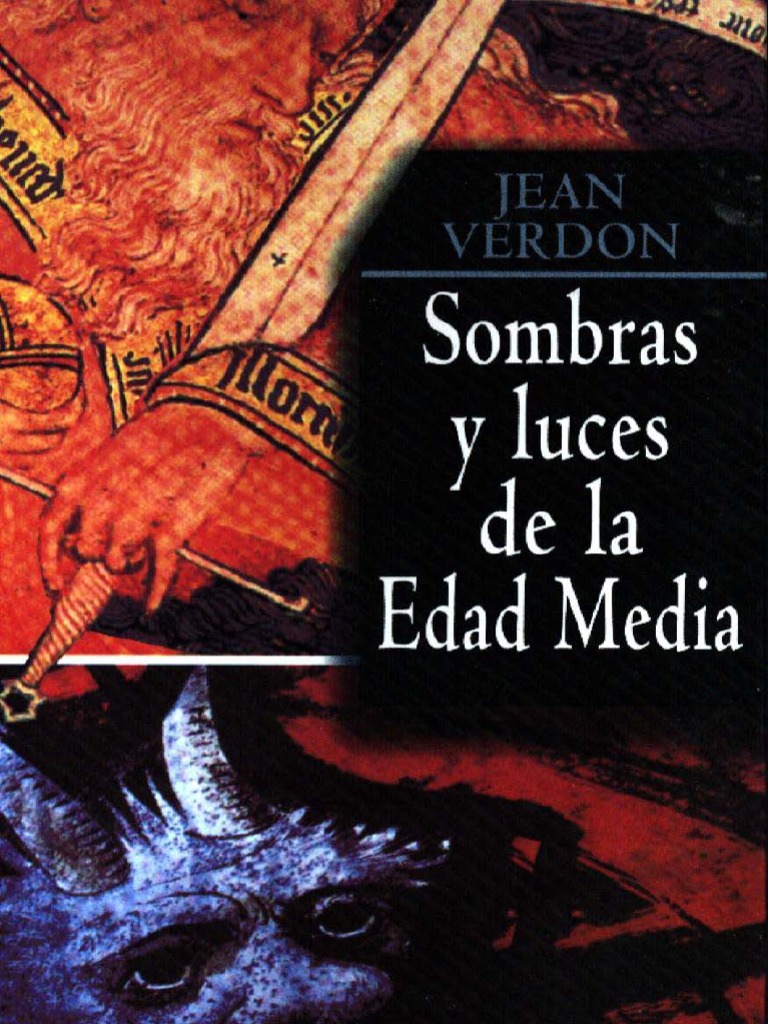 Verdon Jean Sombras y Luces de La Edad Media | PDF | Viajes y turismo ...