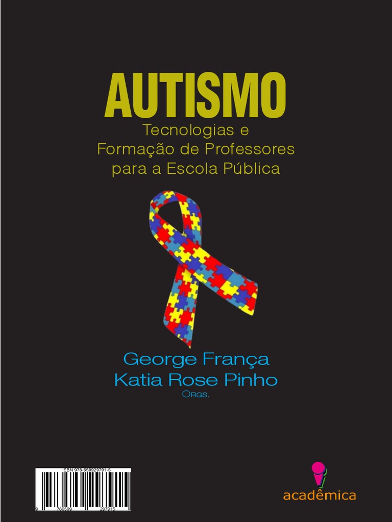 E Book Autismo | PDF | Educação Especial | Autismo