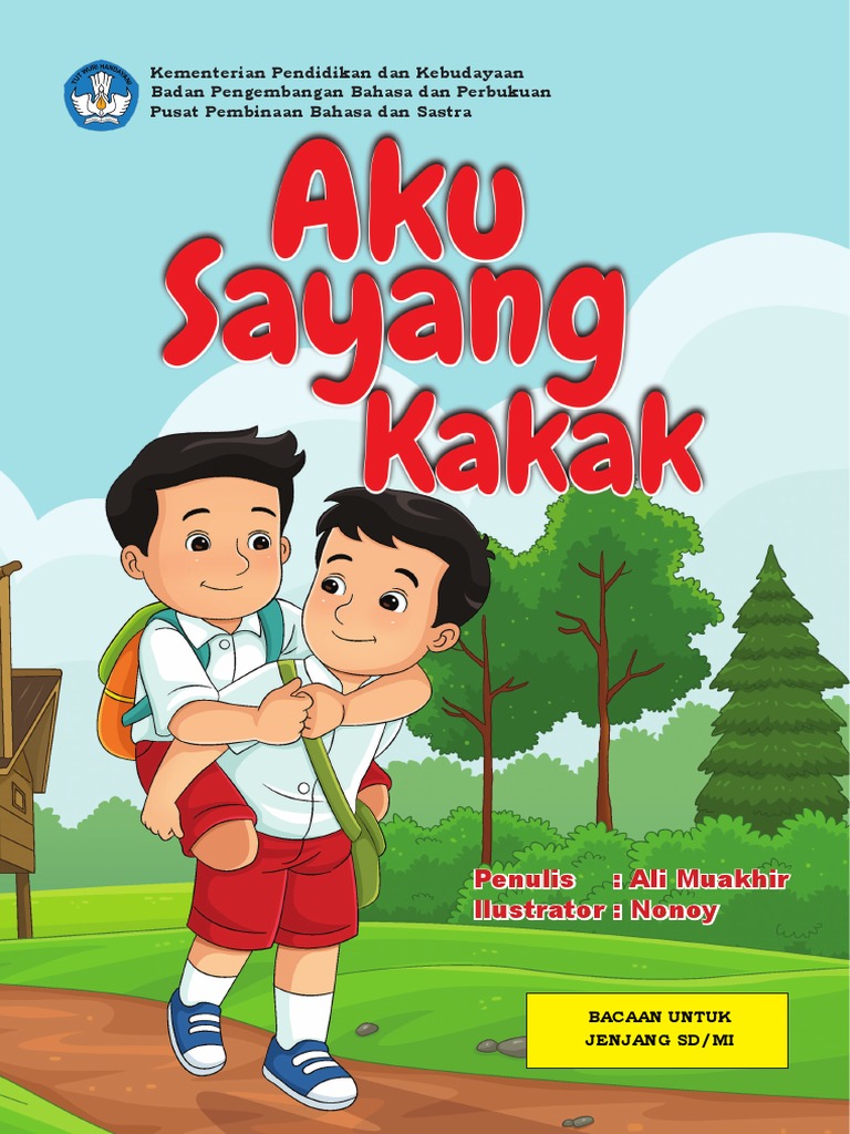 Aku Sayang Kakak (Ali Muakhir) | PDF