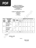 DLP Science 4 Food Chain | PDF | Learning | Foods