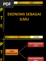 Aswaja Tawasuth Dan Tawazun Dalam Kehidupan Sehari-Hari | PDF