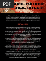 Biografía de Adolf Hitler | PDF | fiesta nazi | Adolf Hitler