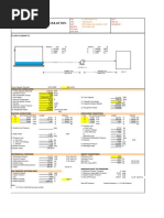 Control Valve Schedule Examples | PDF | Valve | Pounds Per Square Inch