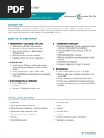 Crystalline Waterproofing Solutions Philippines | PDF | Concrete | Cement