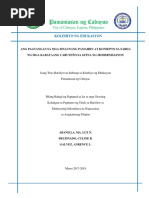 RRL-Filipino Research | PDF