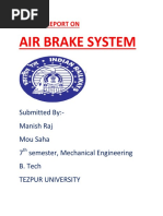 Anti Compound Function | PDF | Brake | Valve