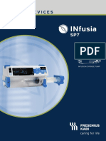 Terumo Terufusion Infusion Pump: TE-171/TE-172 | PDF