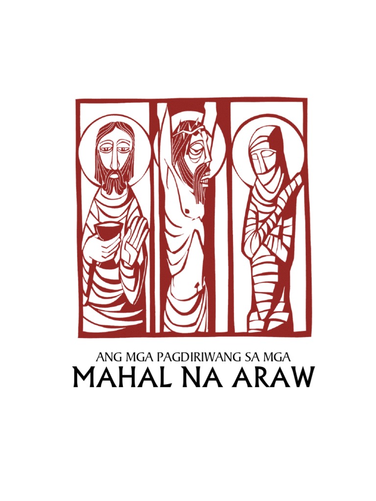 Mahal Na Araw: Ang Mga Pagdiriwang Sa Mga | PDF