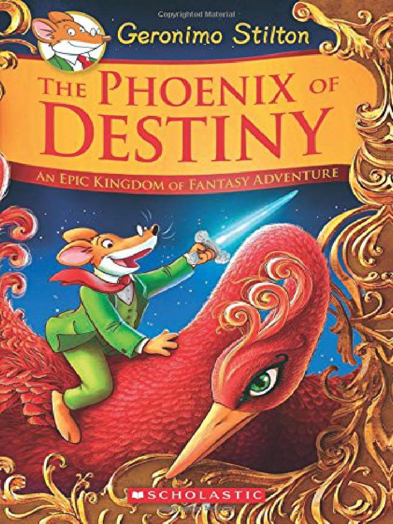 Phoenix of Destiny | PDF