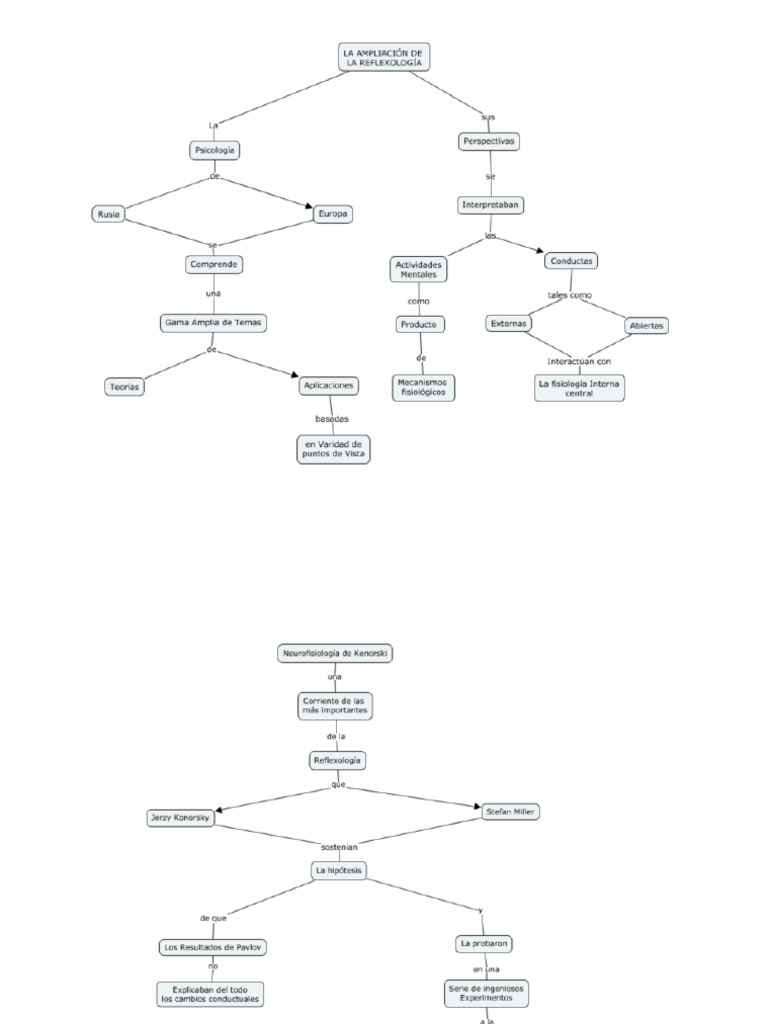 Mapa Conceptual 6 Breinner Pdf Psicoanálisis Sigmund Freud