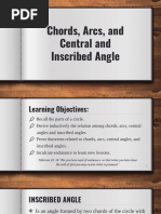 Math 10 - Q 2 - SLM - Module 6 | PDF | Trigonometric Functions | Circle