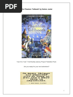 The Hobbit Unit Guide | PDF | The Hobbit | J. R. R. Tolkien