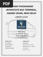 Bus Terminal Design Requirements | PDF | Train Station | Transport