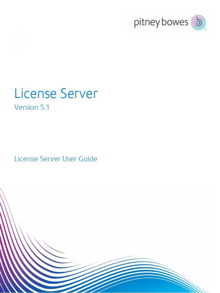 License Server Utility | PDF | Computer File | Microsoft Windows