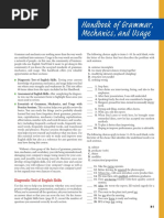 Army Writing Style Workbook | PDF | Comma | Subject (Grammar)