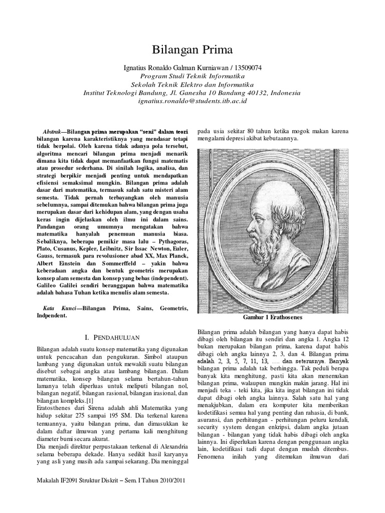 MakalahStrukdis2010 061 | PDF