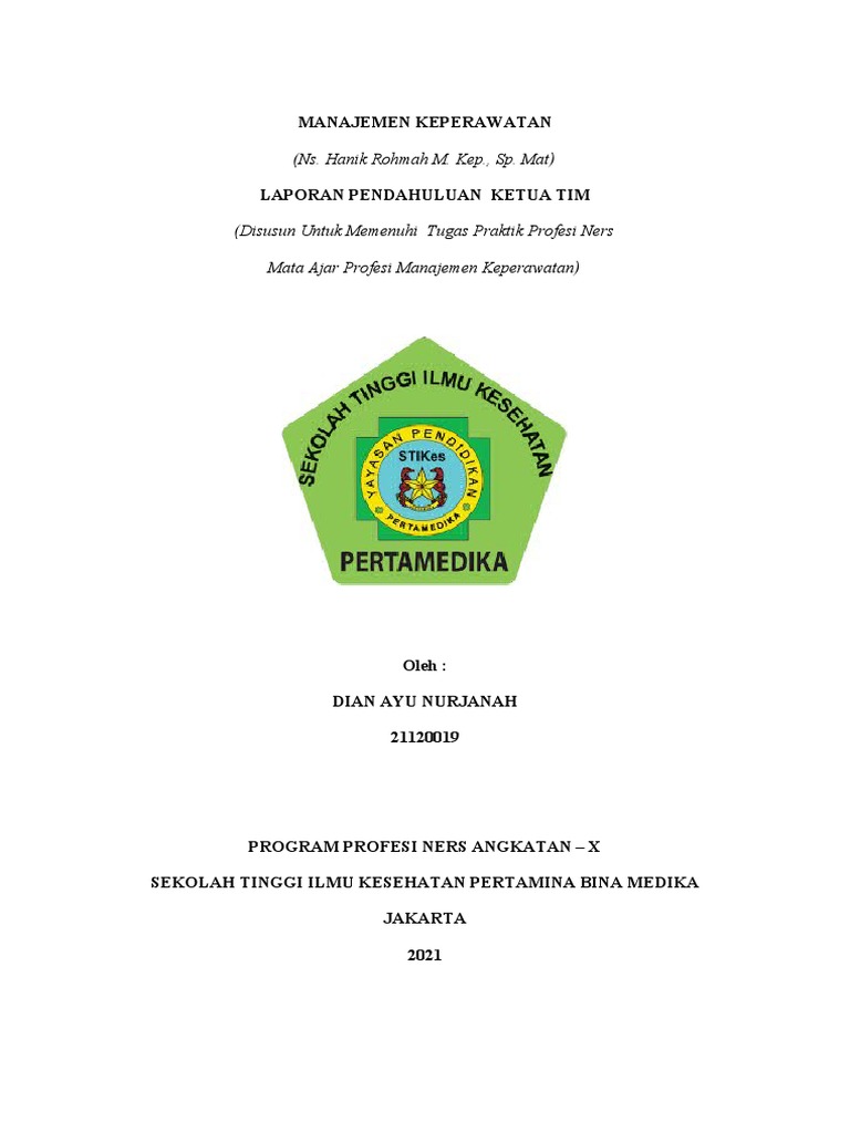 LP Katim | PDF