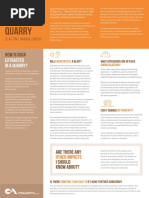 SAMRASS Codebook | PDF | Loader (Equipment) | Risk