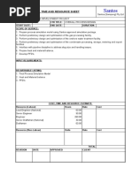 Cost-Time-Resource Project Template | PDF | Computing | Economies