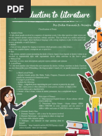 Elements of Poetry | PDF | Metre (Poetry) | Sonnets