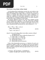 A Table For The Calculation of Working Probits and Weights in Probit ...