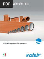 Catalogo Valsir | PDF | Polyethylene | Pipe (Fluid Conveyance)