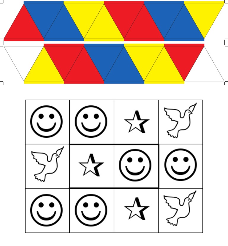 Flexagon Course Templates | PDF | Artistic Techniques | Popular Scholarship