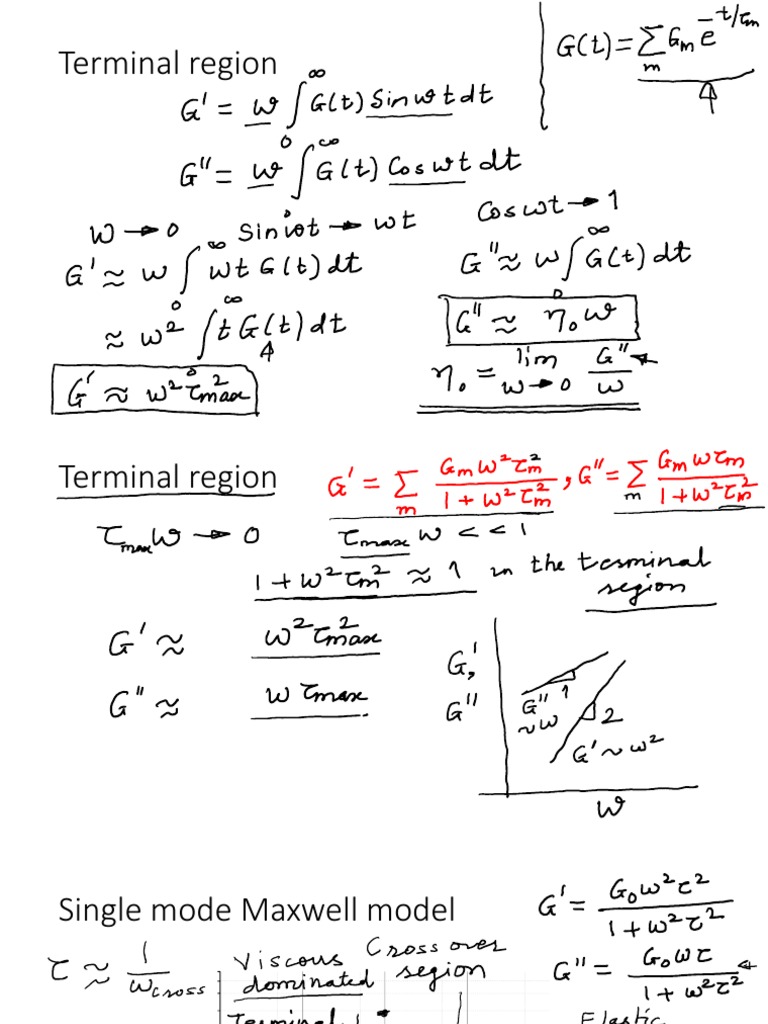 Lec 16 Terminal Region | PDF | Fluid Mechanics | Chemistry