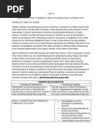 AP Melcs Grade 9 | PDF