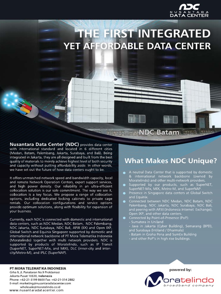 06 Nusantara Data Center
