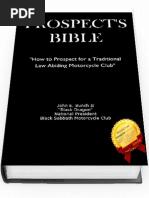 Motorcycle Club Bylaws | PDF | Presidents Of The United States ...