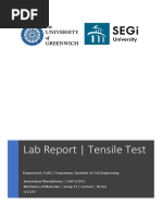 Young - S Modulus by Searle - S Method | PDF | Deformation (Engineering ...