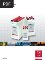 EnerSys Battery Rack Assembly Guide | PDF | Nut (Hardware) | Screw