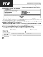 Kasunduan Sa Pag Utang | PDF