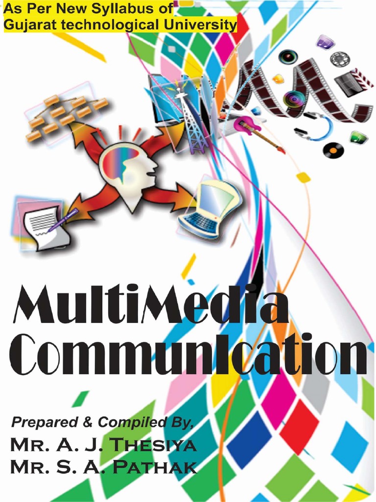 Multimedia Communication | PDF | Telephone Exchange | Communications ...