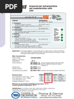 SHF1 vs SHF2 Cables: Key Differences | PDF | Thermoplastic ...