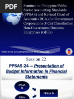 Module 1 - List of Full PFRS | PDF | Financial Statement | Accounting