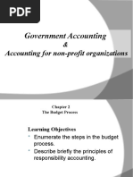 Module No. 2 - Budget Process | PDF | Budget | Government Budget