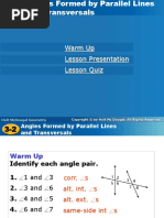 Math 10 - Q 2 - SLM - Module 6 | PDF | Trigonometric Functions | Circle