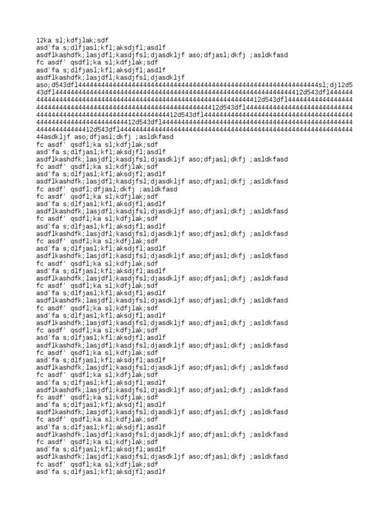 Sdfasdfasdf Asdf Sdfasdf | PDF